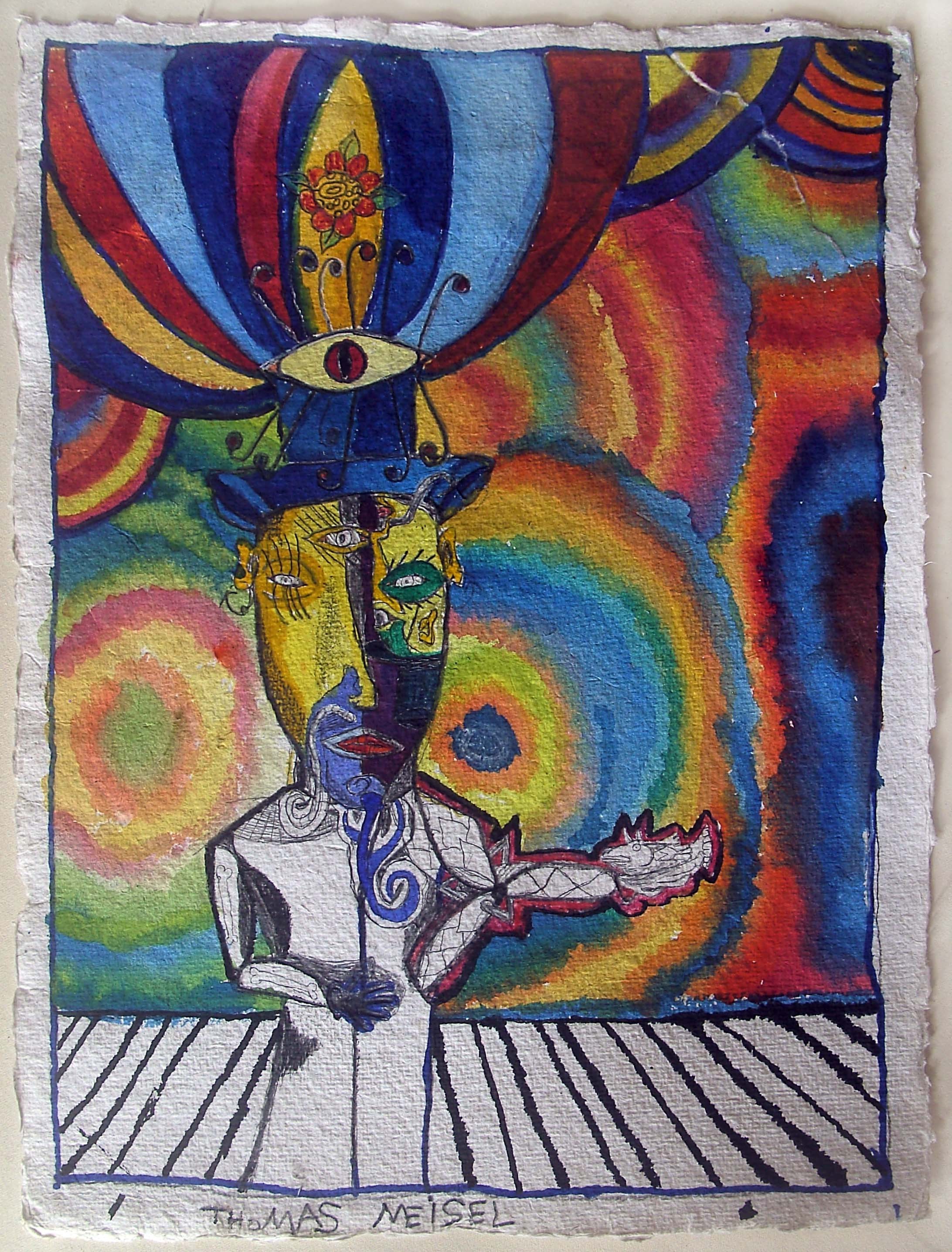 THOMAS-MEISEL - Bilder