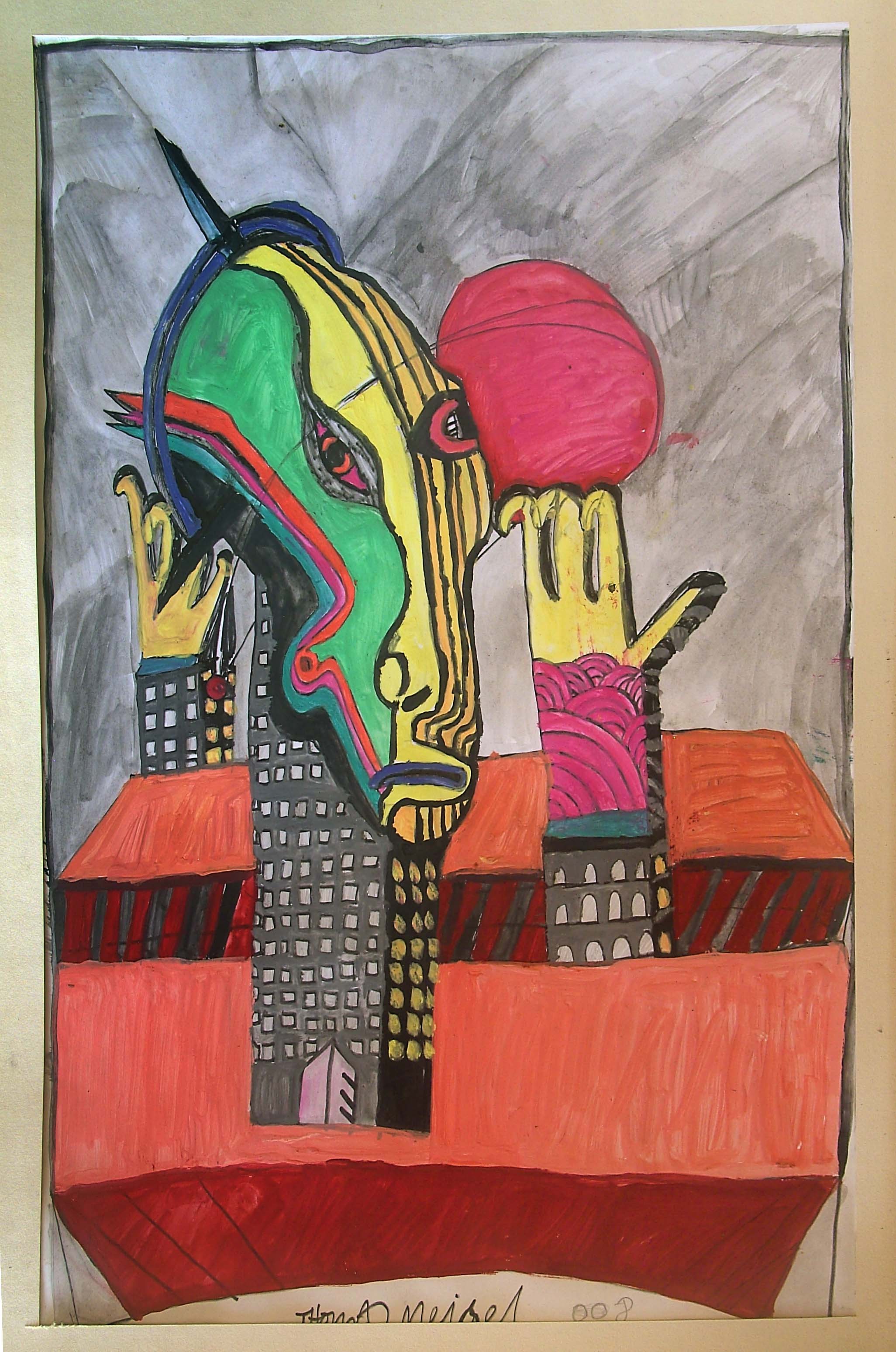 THOMAS-MEISEL - Bilder